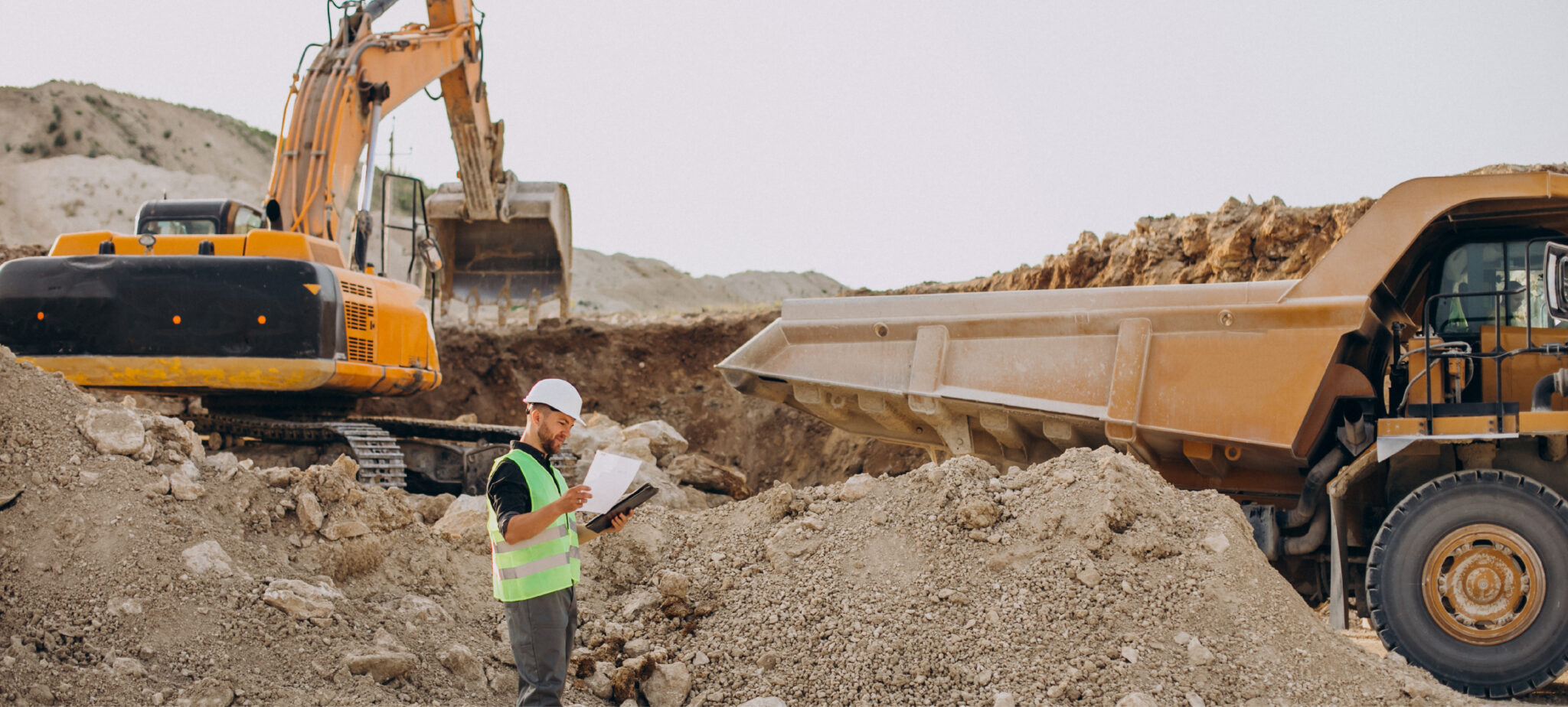 Excavaciones y Movimiento de tierras – SSC ASFALTOS